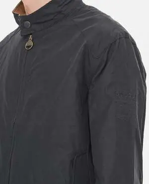 BARBOUR INTERNATIONAL Casual Rectifier Harrington Jacket - Blue