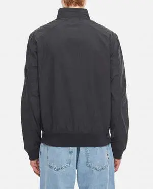 BARBOUR INTERNATIONAL Casual Rectifier Harrington Jacket - Blue