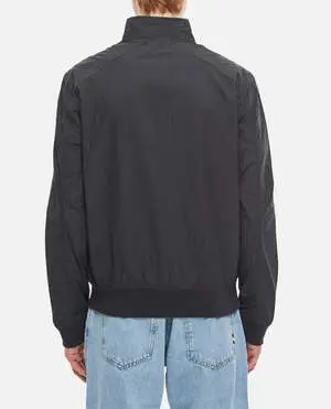 BARBOUR INTERNATIONAL Casual Rectifier Harrington Jacket - Blue