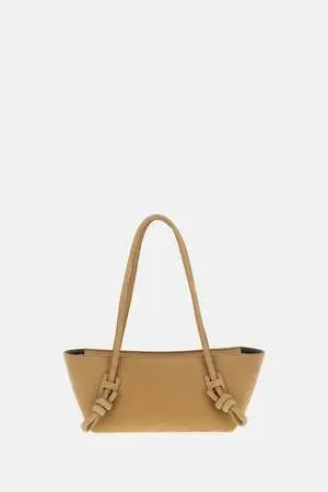 Hereu Textured Shoulder Bags