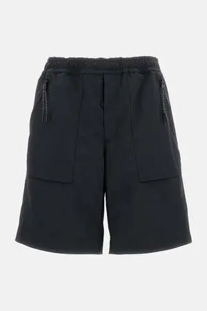 Moncler Shorts - Black