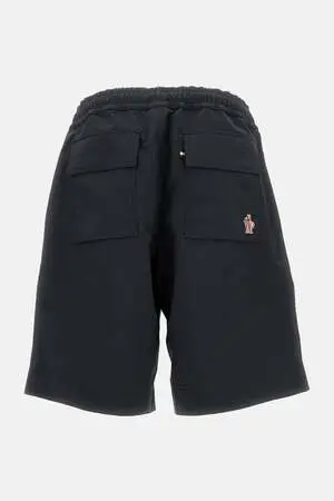 Moncler Technical Twill Shorts