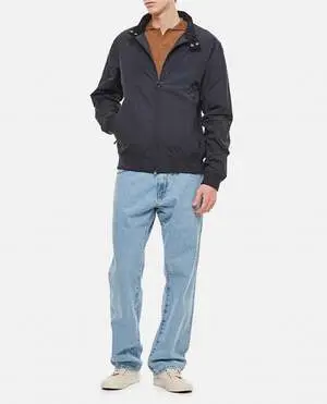 Barbour Royston Casual Jacket - Blue
