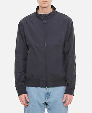 Barbour Royston Casual Jacket Blue