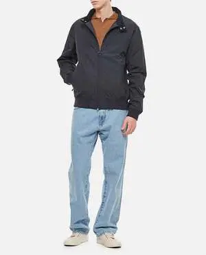 Barbour Royston Casual Jacket - Blue