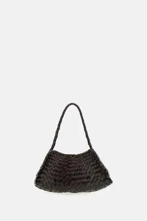 Dragon Diffusion Rosanna Woven Handbag - Brown