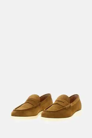 TOD'S Loafers - Brown