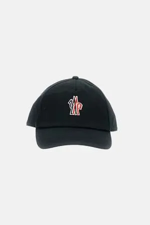 Moncler Baseball Cap - Black
