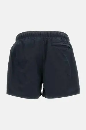 Givenchy Nylon Beach Shorts - Black