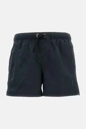 Givenchy Nylon Beach Shorts - Nero