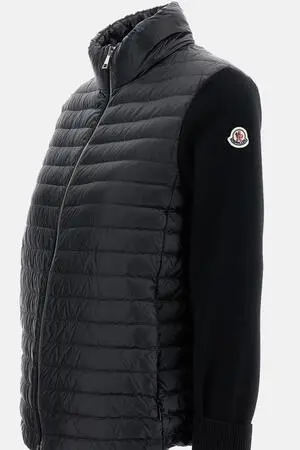 Moncler Knitted Jacket