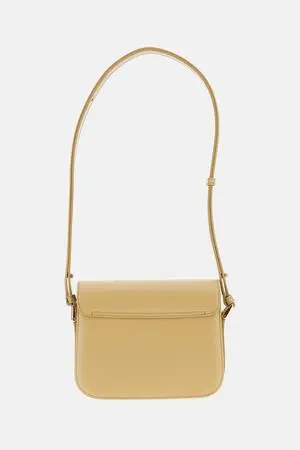 A.p.c. Small Grace Bag - Beige