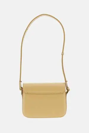A.p.c. Small Grace Bag - Beige