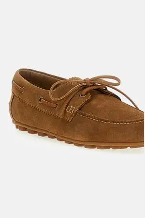 Hogan H693 Boat Shoes