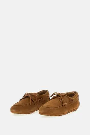 Hogan H693 Boat Shoes