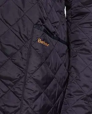 Barbour Heritage Liddesdale Quilted Jacket - Blue