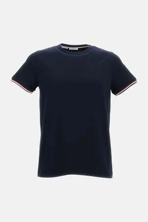 Moncler Stretch T-shirts For Men