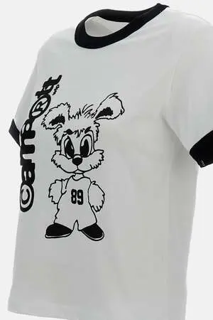 Carhartt Work In Progress Crewneck T-shirt With Graphic Print