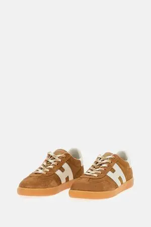 Hogan Cool Trainers - Brown