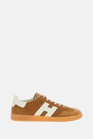 Hogan Cool Trainers Brown