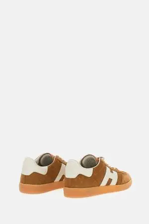 Hogan Cool Trainers - Brown