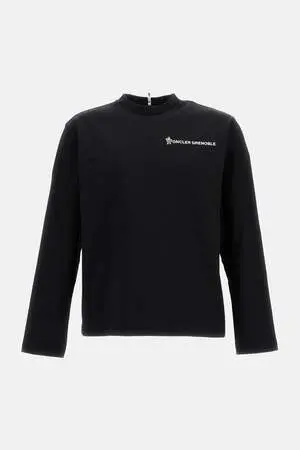 Moncler Long-sleeved Shirt - Black