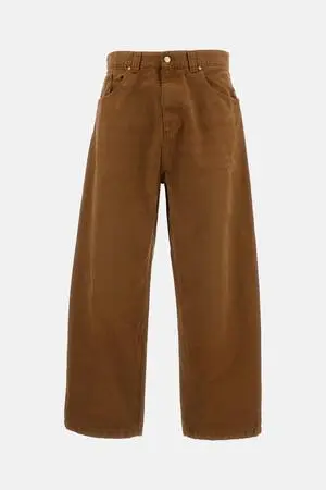 Carhartt Work In Progress Loose Fit Pants For Men
