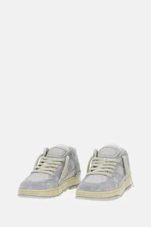 Axel Arigato Area Low Sneakers - Grey