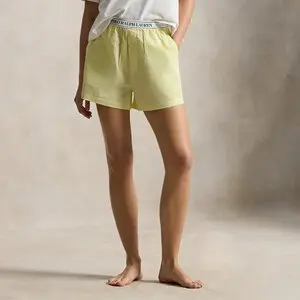 Ralph Lauren Frill Shorts For Women