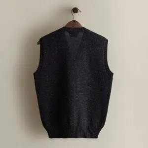 Ralph Lauren Plaid Sweater Vest