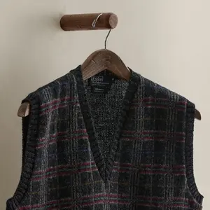 Ralph Lauren Plaid Sweater Vest