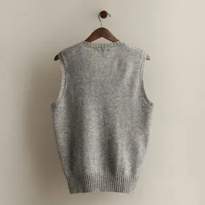 Ralph Lauren Vintage Fair Isle Sweater Vest