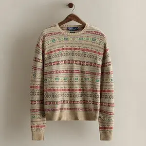 Ralph Lauren Crewneck Knitwear For Men