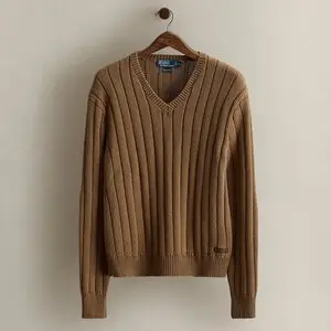 Ralph Lauren Textured Knitwear For Men