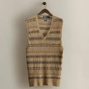 Ralph Lauren Vest Sweaters For Men