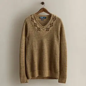Ralph Lauren Linen-blend Sweater