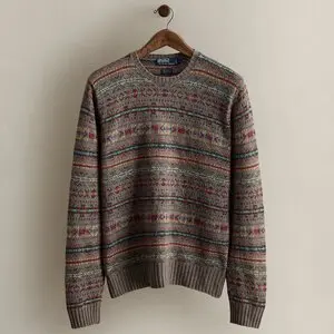 Ralph Lauren Frill Knitwear For Men