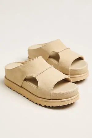 UGG Goldenstar Hi Cutout Slide Als