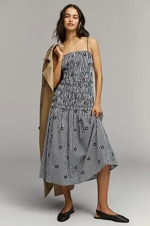 Women's Smocked Dresses