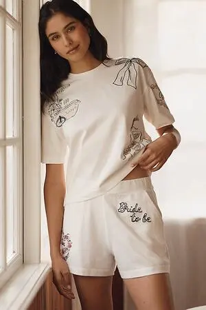 T-shirt Sleepwear For Women