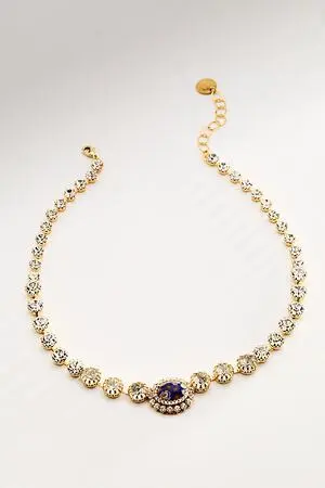 ANTON HEUNIS Esencia Necklace - Multi/gold