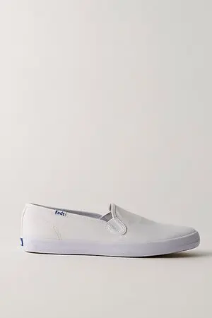 KEDS Champion Canvas Slip-ons