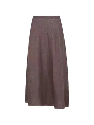 D.exterior Pull On Skirts For Women