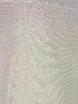D.exterior A-line Skirt