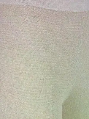 D.exterior Elasticated-waistband Trousers - Neutrals