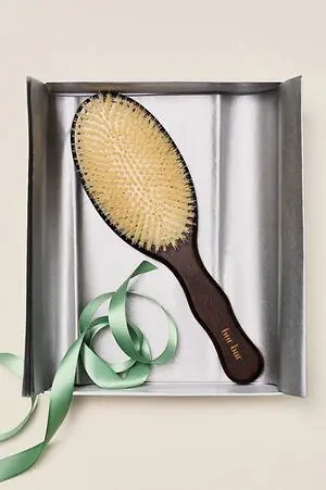 BUR BUR The Mermaid Brush Essential Boar Bristle Brush - Neutral