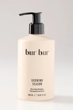 BUR BUR Growg Season Nourishg Shampoo - Multi
