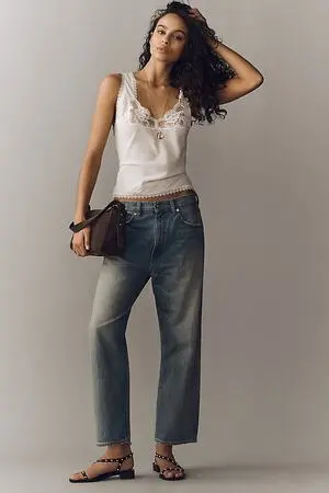 Denimist Mid Rise Jeans For Women