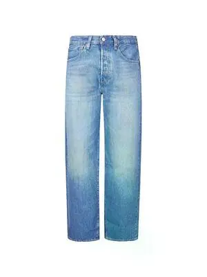 LEVI'S 501 Loose Straight Leg Jeans