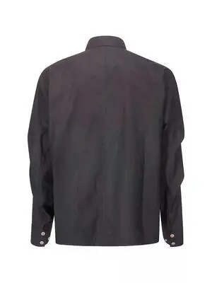 Sacai Typewriter Shirt Jacket - Grey